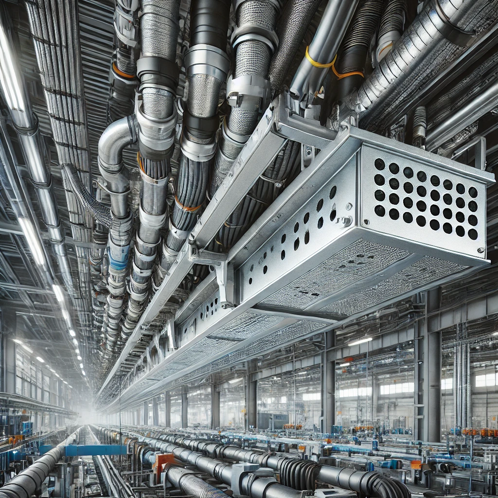 Perforated Type – GM ENGINEERS